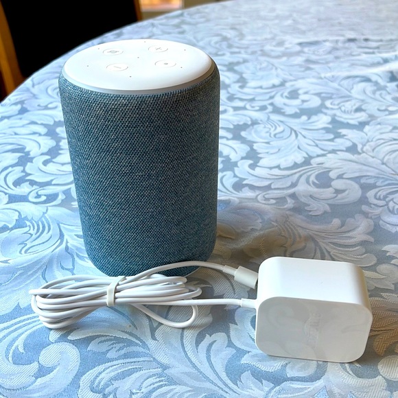 Alexa | Portable Audio & Video | Amazon Echo Plus 2nd Generation New ...